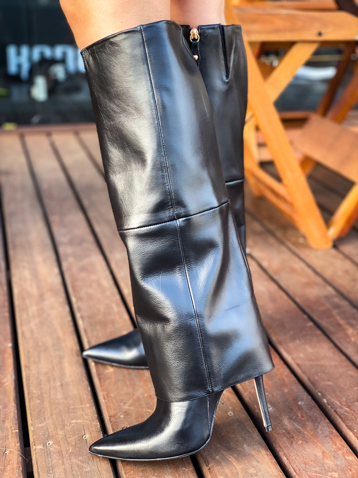 Tendências de Botas 2025