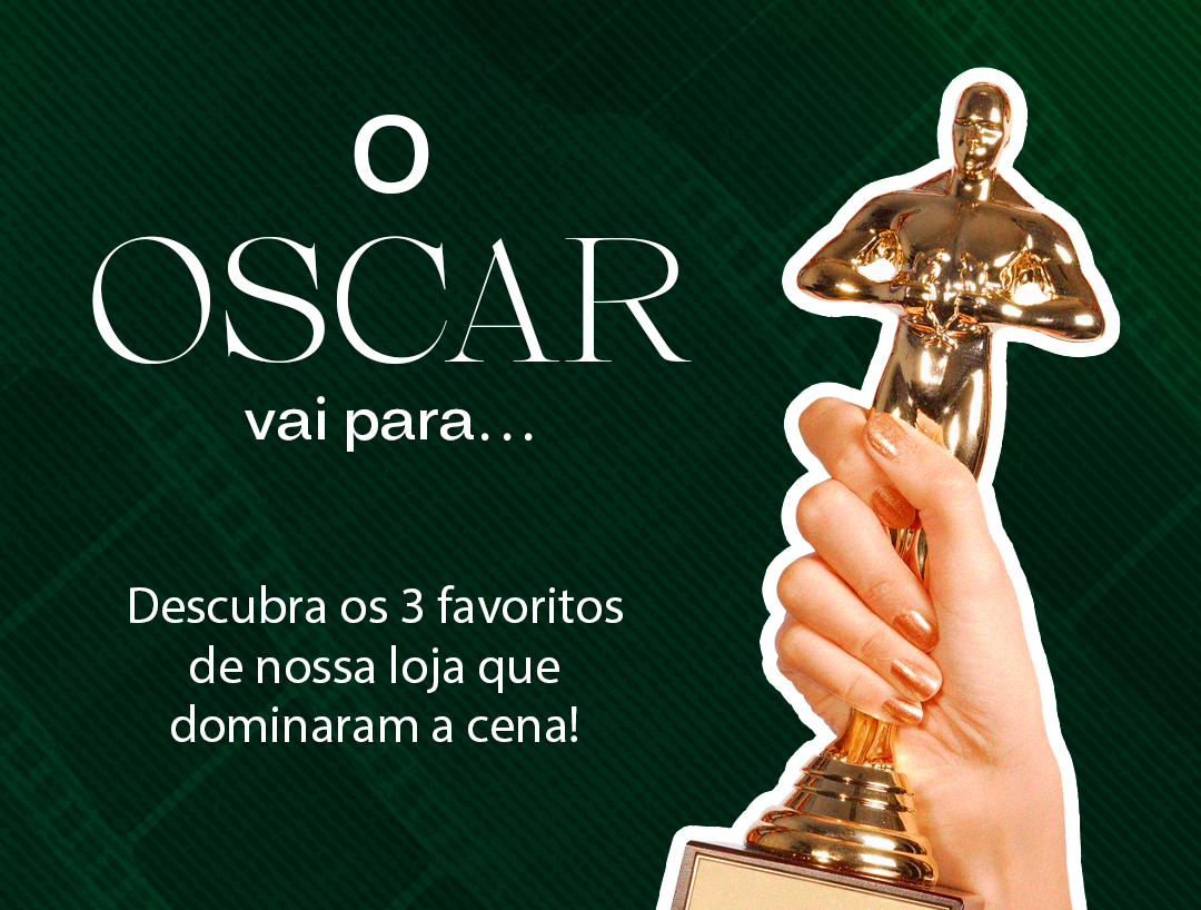 Oscar da Moda: os 3 modelos que dominaram a cena em nossa loja! - Maria ...